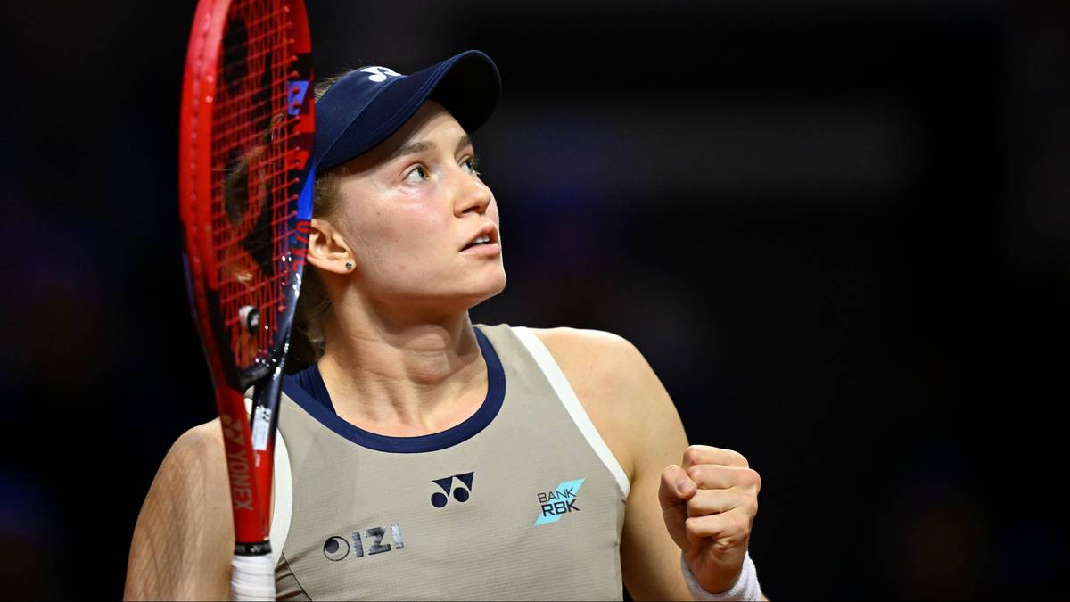 Wielkie problemy Jeleny Rybakiny w Madrycie! Wiceliderka rankingu WTA ...