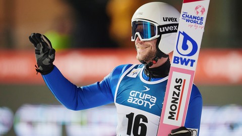 Czescy skoczkowie w sezonie 2022/2023 - Galeria - PolsatSport.pl