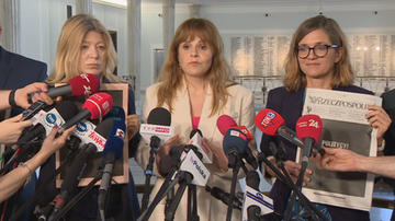 Masowy protest mediów. Lewica zapowiada kluczowe zmiany - PolsatNews.pl