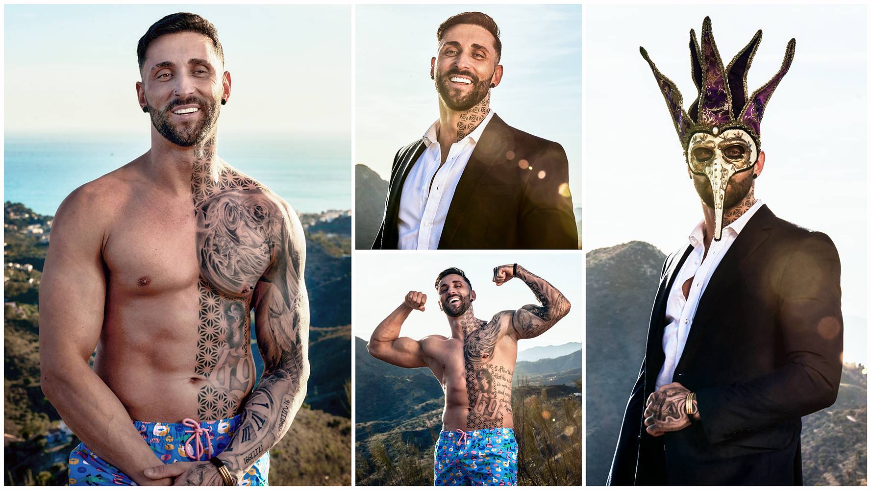 Kim jest Dan, nowy uczestnik „Love Island. Wyspa miłości”? - tv4.pl