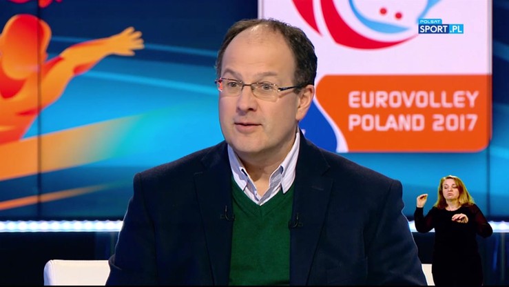 Kmita: Pozycja siatkówki jest w Polsce wyjątkowa. Na zachodzie to sport ...