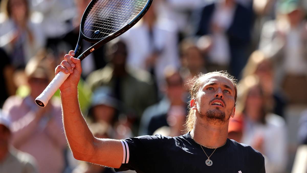 Roland Garros: Alexander Zverev - Flavio Cobolli. Relacja live i wynik ...