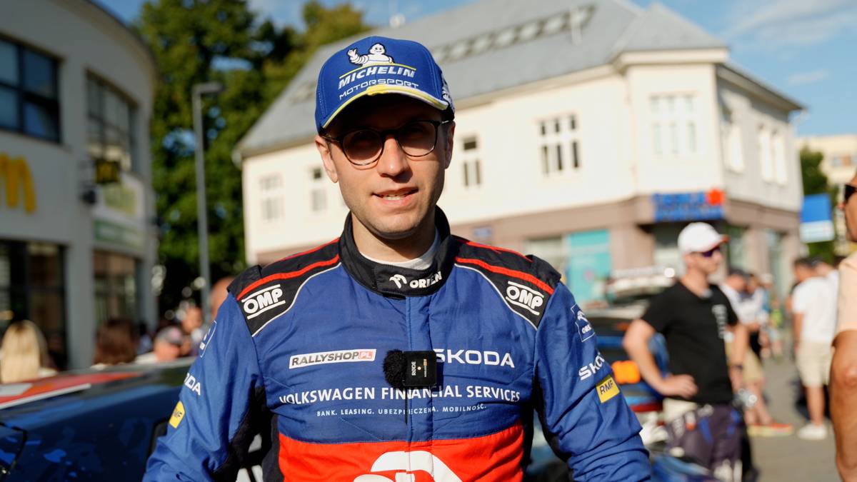 Miko Marczyk: Mam pewien niedosyt sportowy, ale też wiem, że to był mój najlepszy Rajd Barum ...