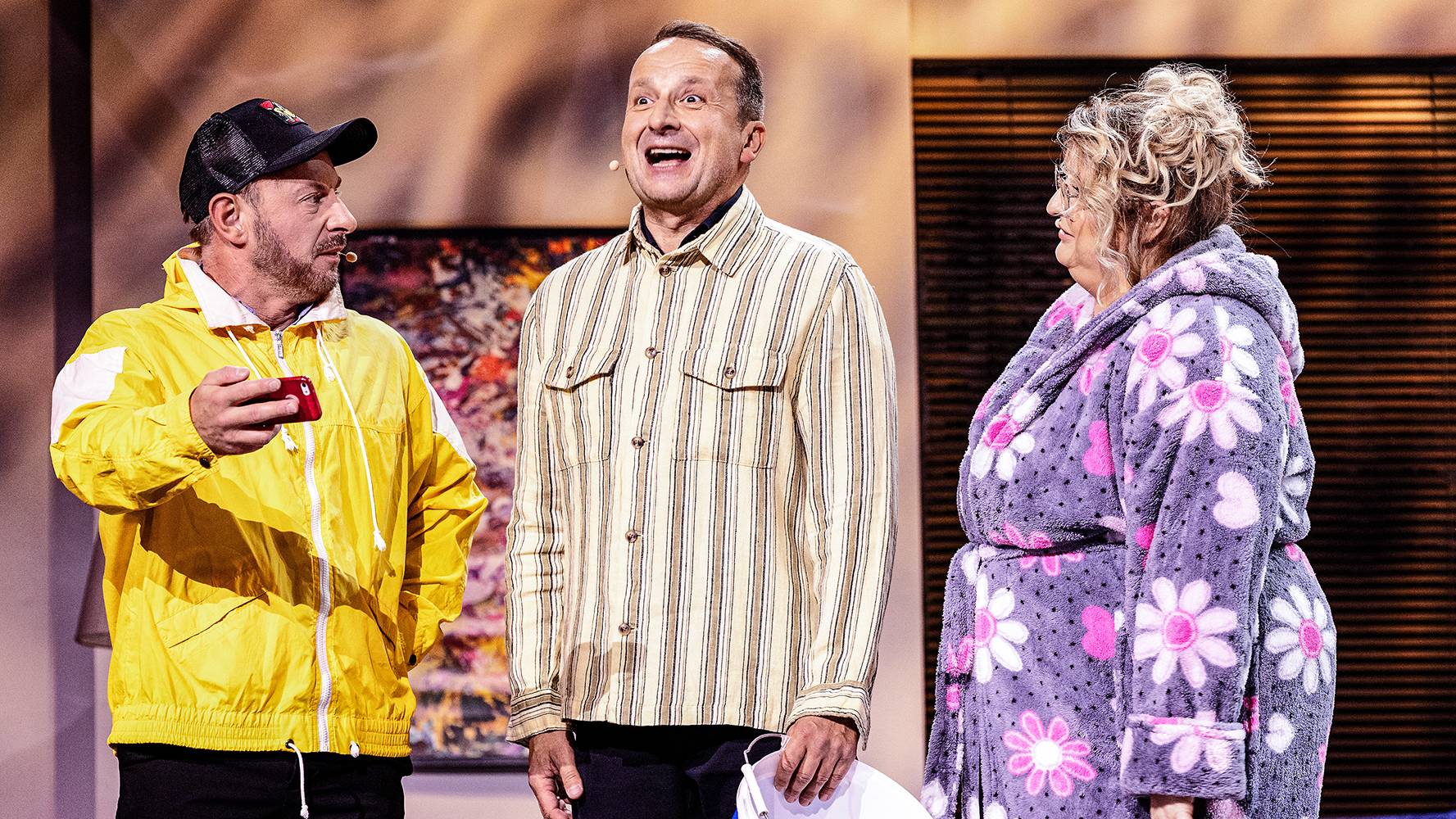 „Kabaret na żywo”: Za długo panowie byli grzeczni cz. 2 - Polsat.pl