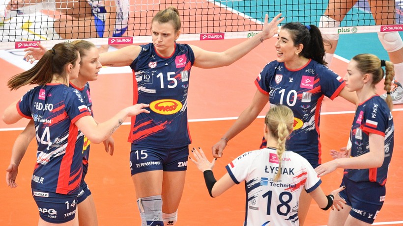 TAURON Liga - wiadomości, wyniki meczów, relacje