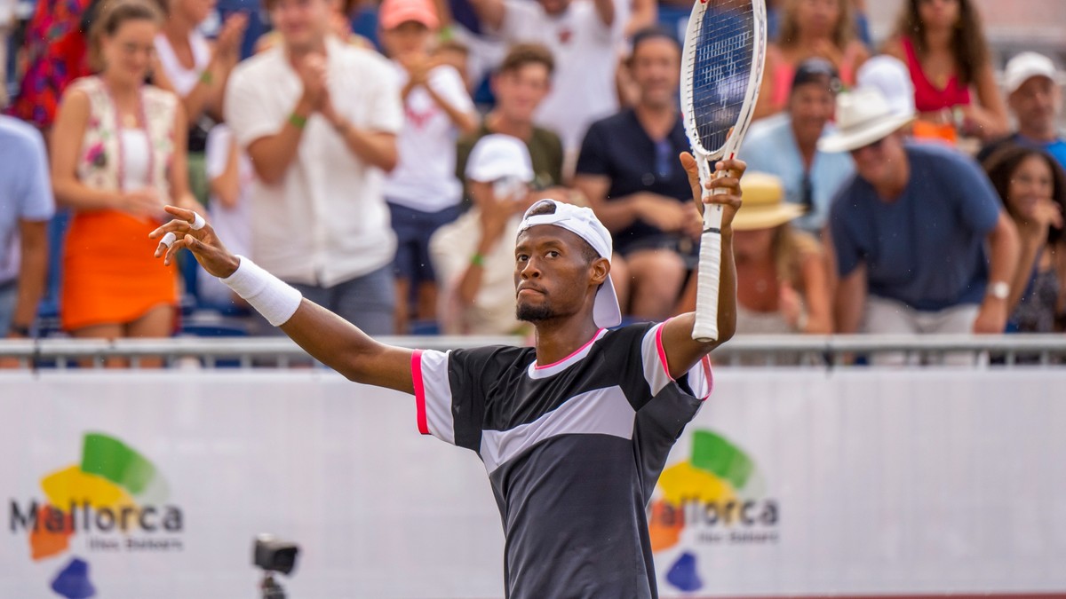 Wimbledon: Christopher Eubanks - Thiago Monteiro. Relacja i wynik na ...
