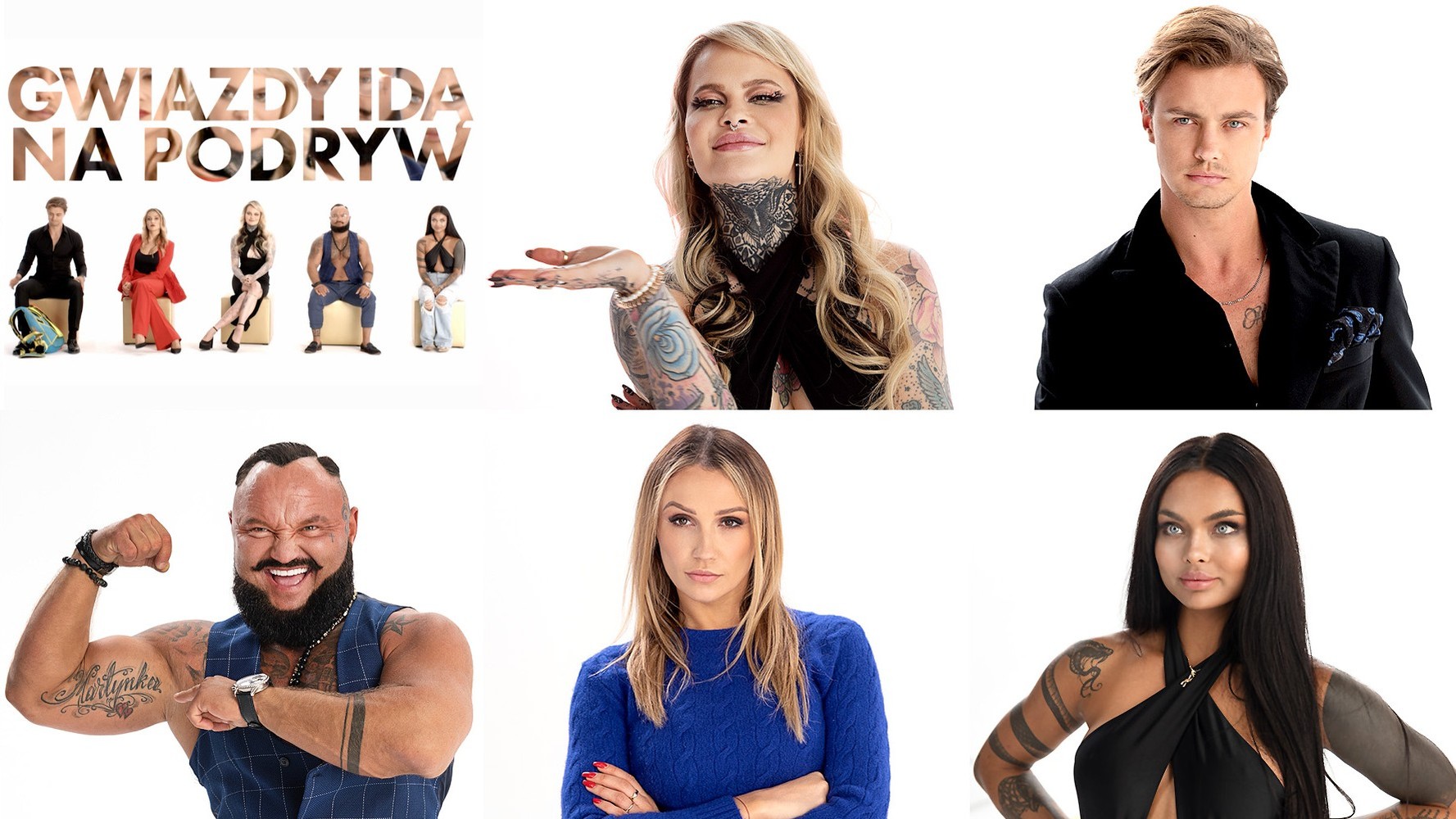 Kim są bohaterowie programu „Gwiazdy Idą Na Podryw”? - Polsatcafe.pl