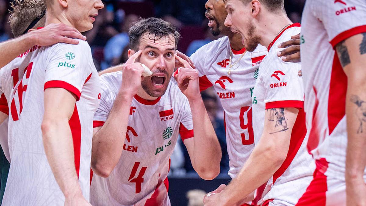 MŚ siatkówka 2025. Gdzie oglądać półfinały? Transmisje TV i stream online. Plan transmisji ...