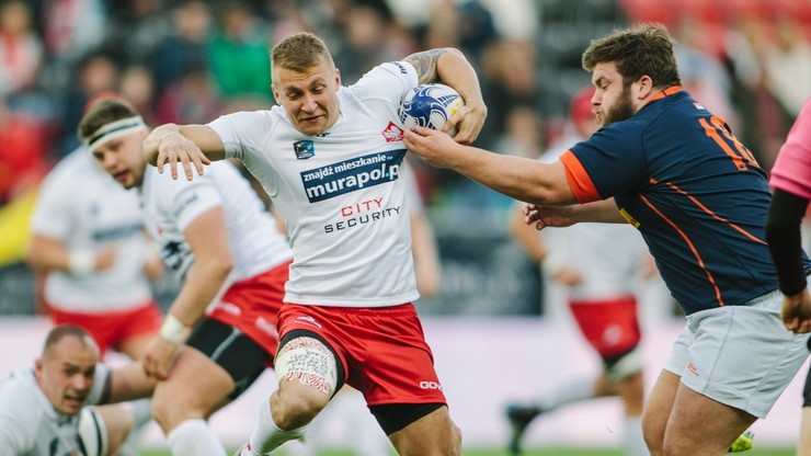 Reprezentacja Polski w rugby wygrała z drużyną Europy - PolsatSport.pl