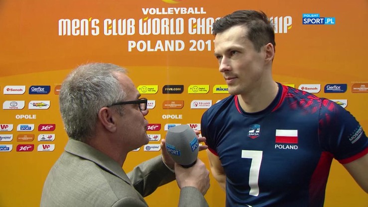 Buszek: Ten mecz powinien zakończyć się remisem... - PolsatSport.pl