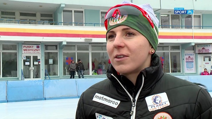 Czerwonka: Występowałam w roli liderki - PolsatSport.pl