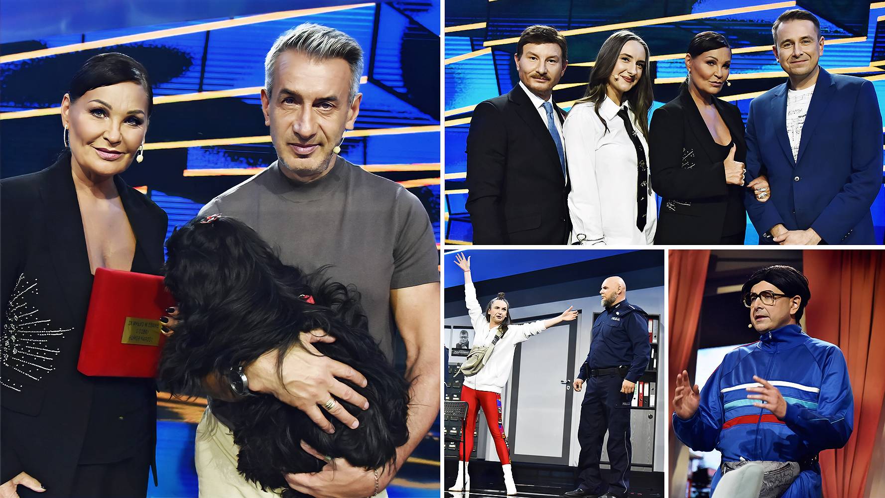 Kabaret K2. Jedziemy po bandzie - oficjalna strona programu - Polsat.pl