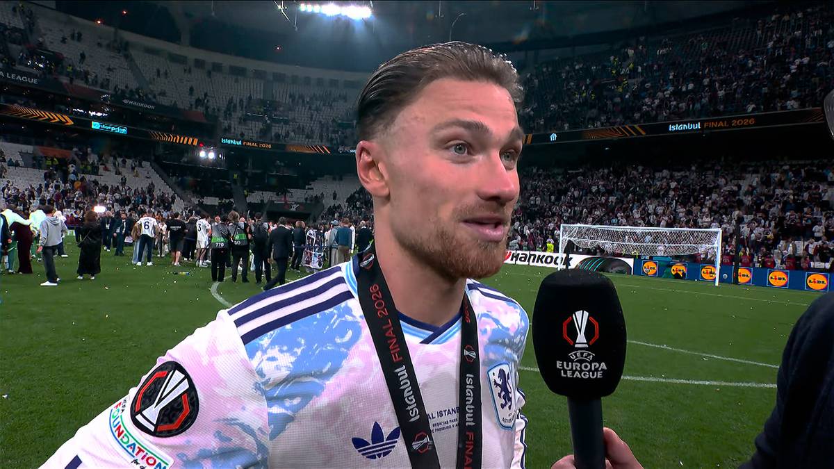 Tak mówią o Cashu po finale Ligi Europy. "Jak to możliwe?" - PolsatSport.pl