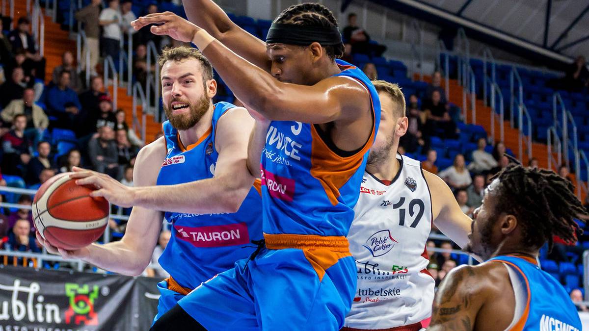 ORLEN Basket Liga: Tauron GTK Gliwice - Enea Stelmet Zastal Zielona ...
