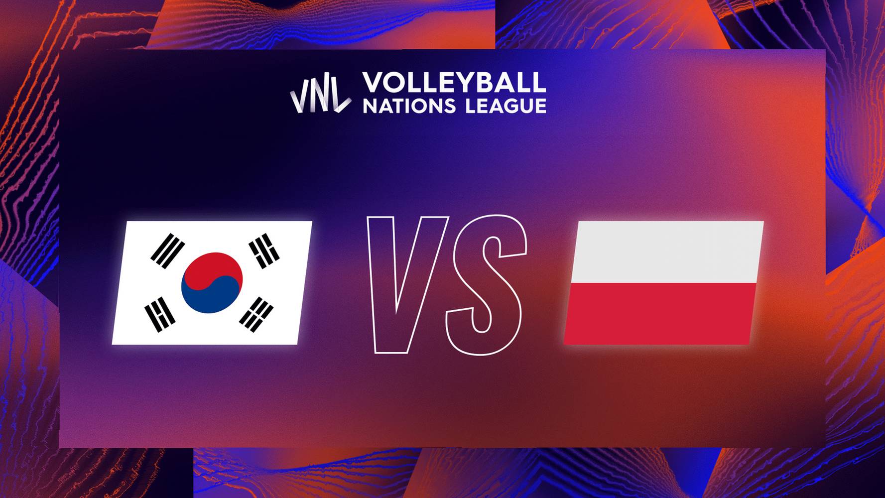 Polska - Korea Południowa na żywo. Transmisja TV i stream online meczu siatkarek w Lidze Narodów ...
