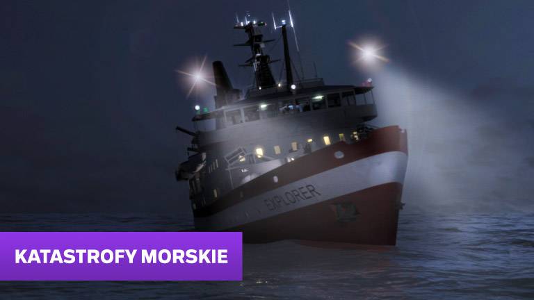 Katastrofy morskie - oficjalna strona serialu - polsatdoku.pl