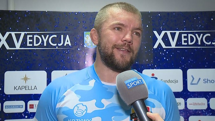Jurkowski: Wkrótce poznacie mojego rywala - PolsatSport.pl