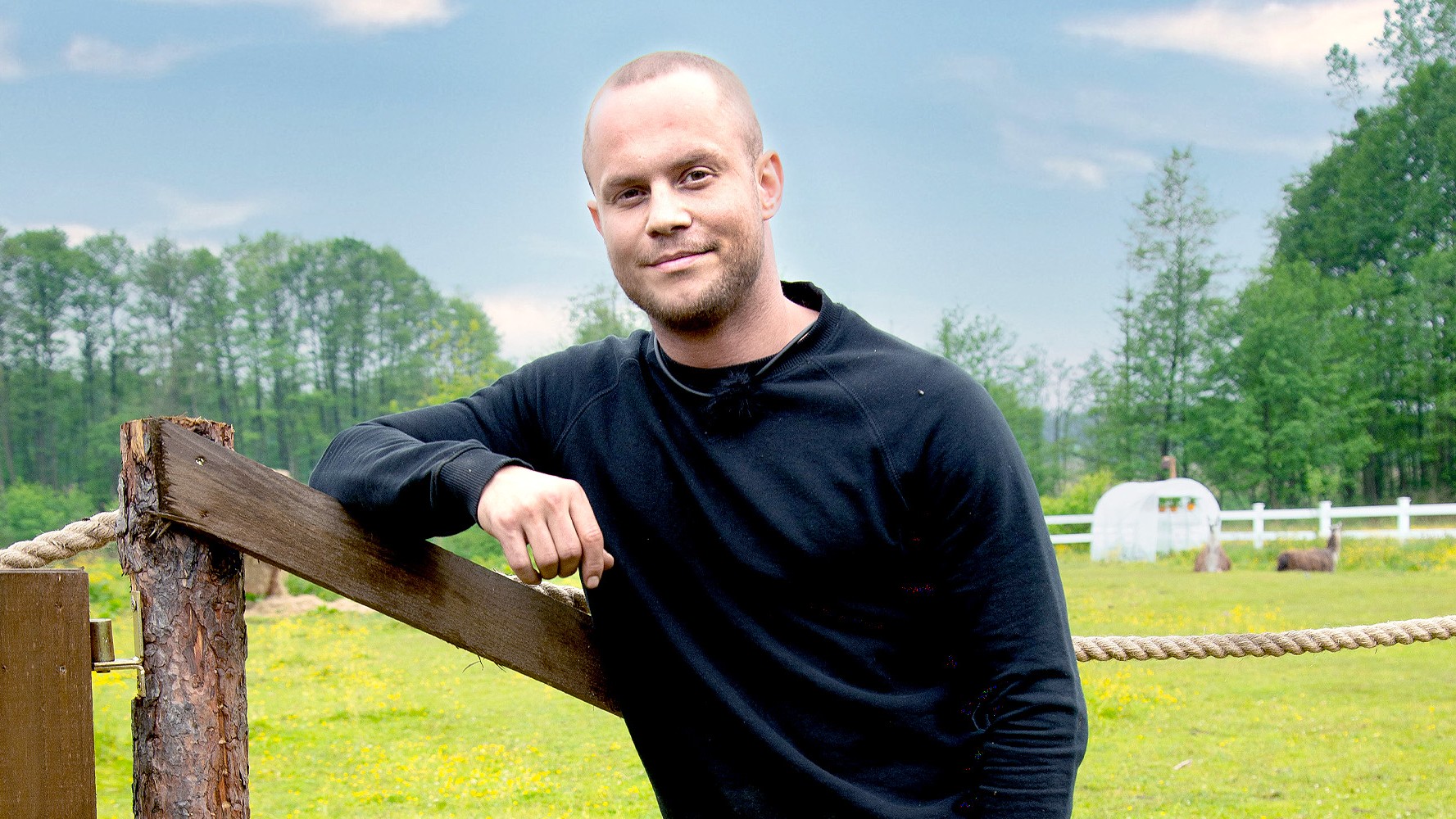 Kamil Knut: Program „Farma” pokazał, że jestem wojownikiem - Polsat.pl