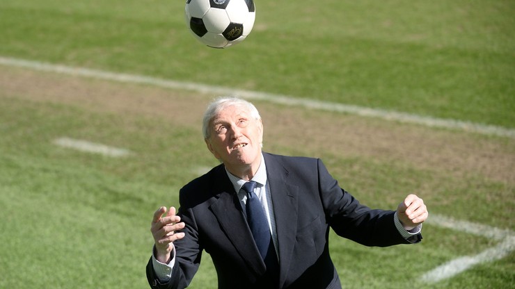 Jacek Gmoch kończy 80 lat - PolsatSport.pl
