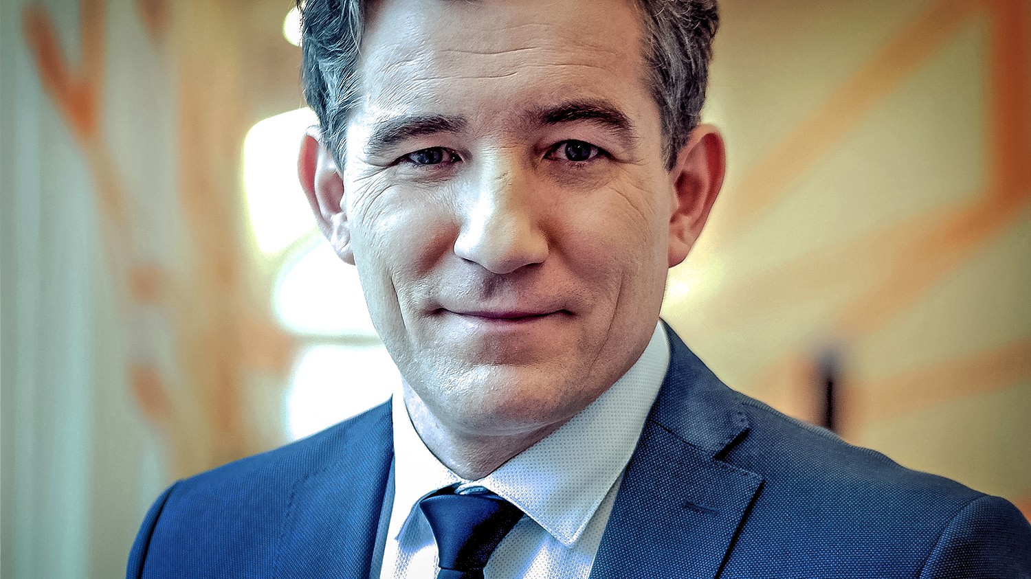 Przemysław Sadowski: Bardzo lubię grać tajemnicze postaci - Polsat.pl