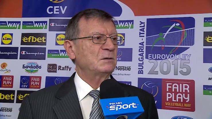 Boricic: Mistrz Europy powinien grać na igrzyskach! - PolsatSport.pl