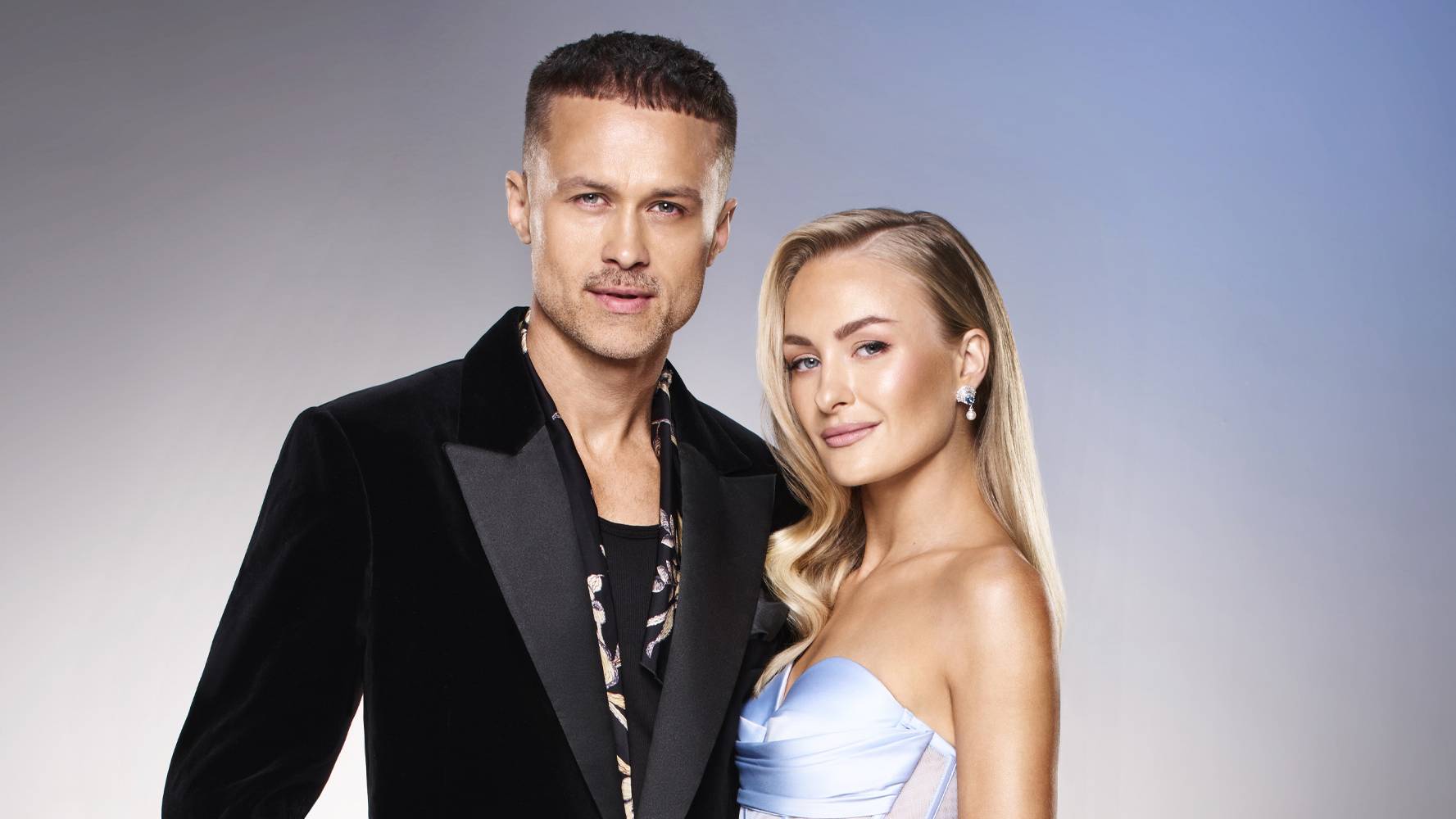 Maciej Zakościelny oraz Sara Janicka razem na parkiecie - Polsat.pl
