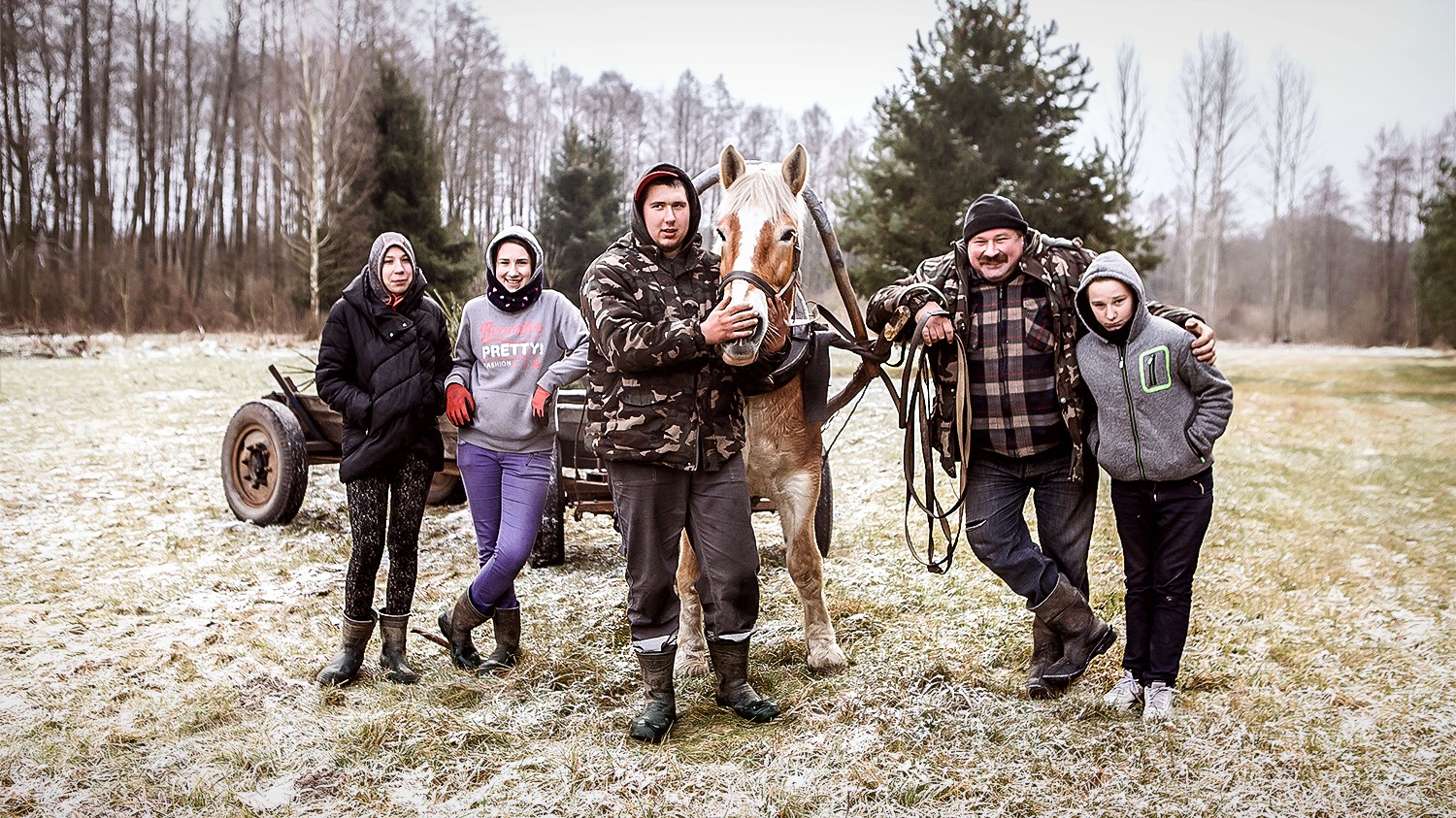 „Rolnicy. Podlasie” - sezon 5, odcinek 6: Trudny fach furmana - fokus.tv