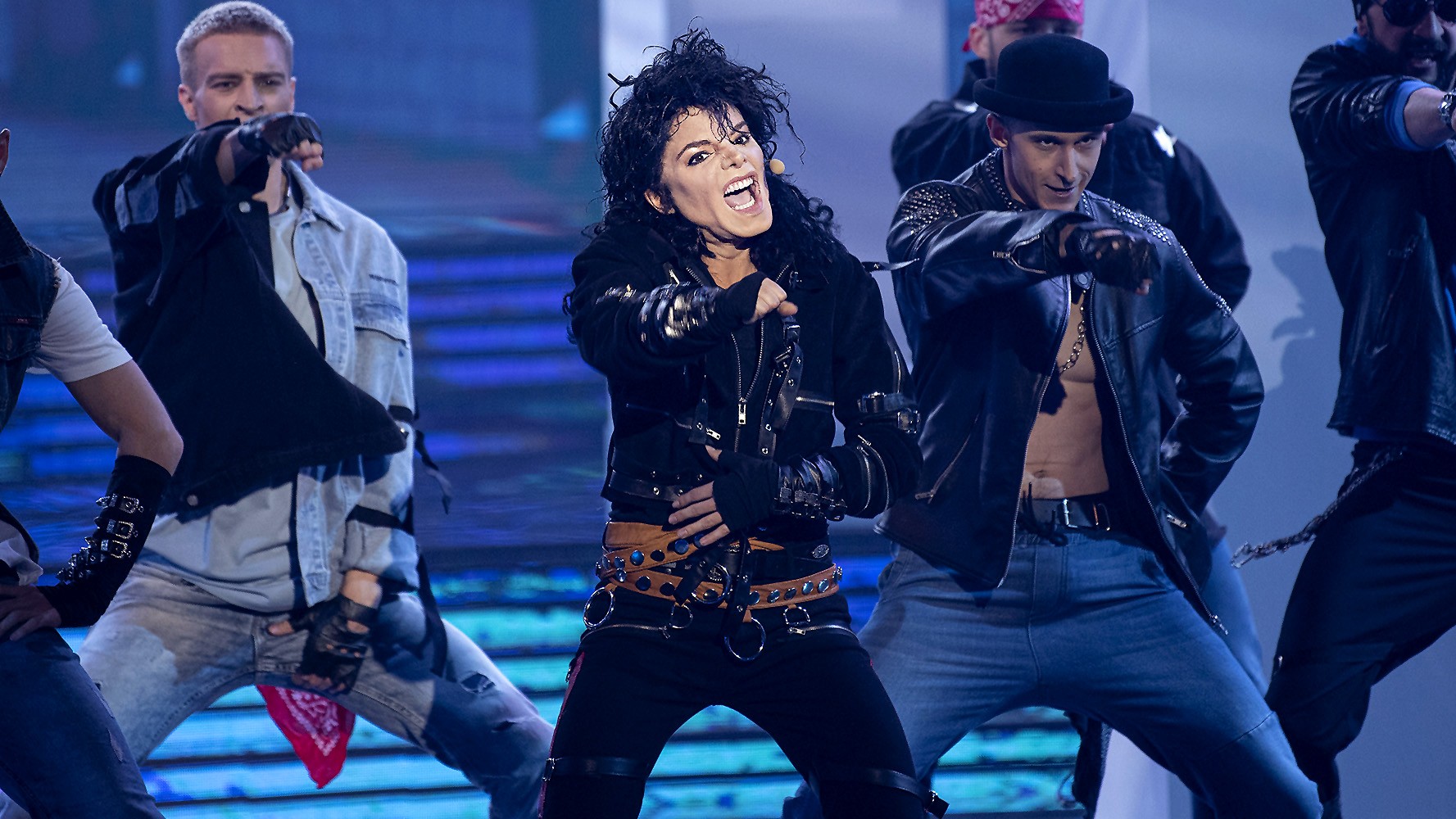 „Twoja Twarz Brzmi Znajomo”: Tak to robi król popu. Wideo! - Polsat.pl