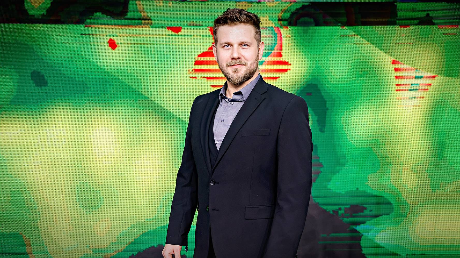 Antoni Królikowski: Piąty sezon serialu „Uroczysko”? Najlepszy! - tv4.pl