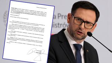 Daniel Obajtek wydał oświadczenie. Chodzi o przesłuchanie na komisji - PolsatNews.pl