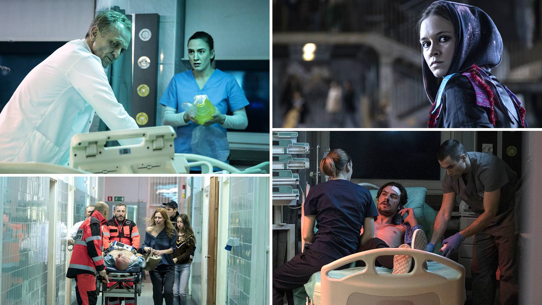 „Sortownia”: Recenzje serialu. „Thriller, jakiego nie było” - Polsat.pl