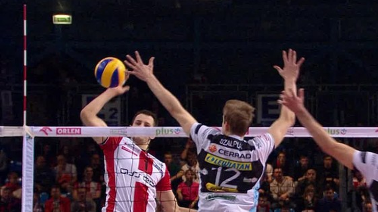 Kontrowersyjny mały palec! Kurek: Niech pan obejrzy to w domu (WIDEO ...