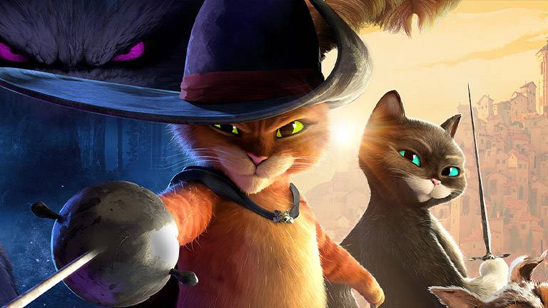 Kot w butach: Ostatnie życzenie - film - Polsat.pl