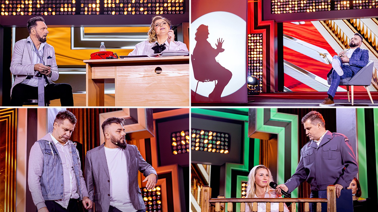 „Gwiazdy Kabaretu”: Mądrości narodu - tv4.pl