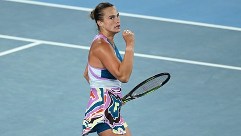 Magda Linette - Aryna Sabalenka. Półfinał Australian Open - Galeria ...