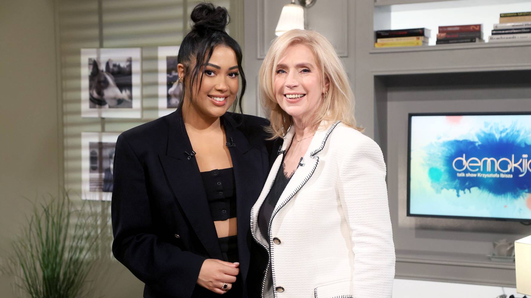 Patrycja Kazadi i jej mama Barbara: Bunt i zrozumienie - Polsatcafe.pl