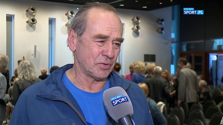 Gajewski: Każdy z marzył, żeby móc jechać na Mount Everest - PolsatSport.pl