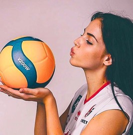 Maryna Mazenko - nowa siatkarka Roleski Grupa Azoty Tarnów - Galeria ...