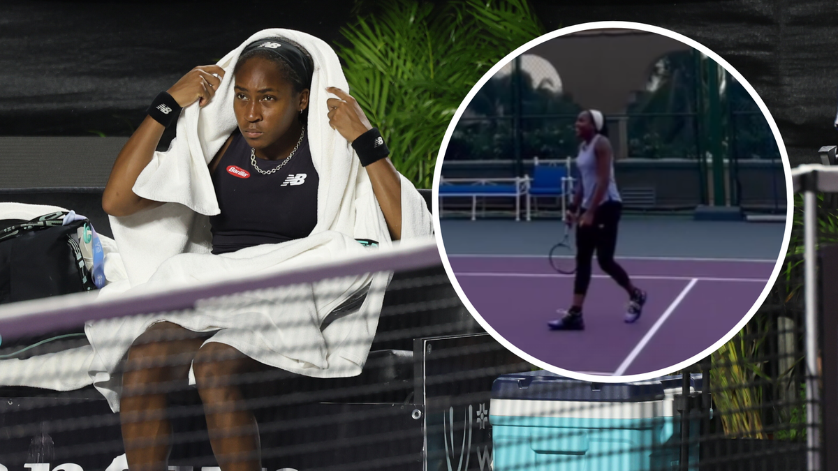 Kolejne problem podczas WTA Finals! Następna tenisistka zabrała głos ...