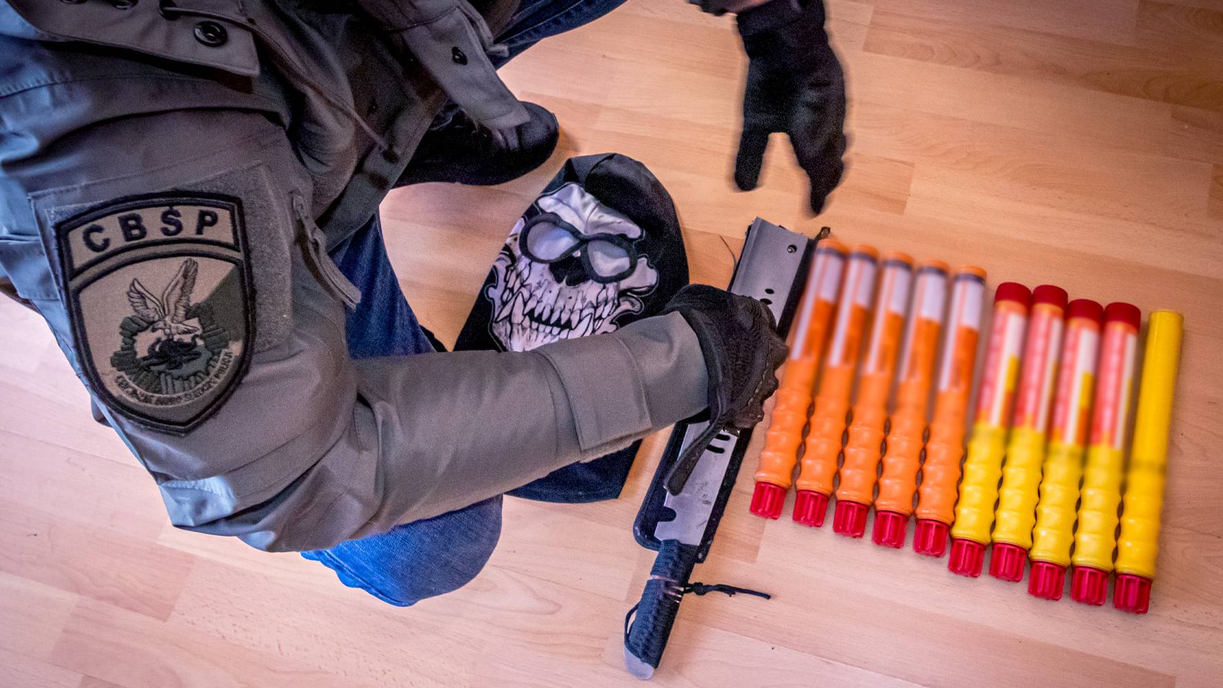 „Największe śledztwa CBŚP” - odcinek 2: Kibole - SuperPolsat.pl