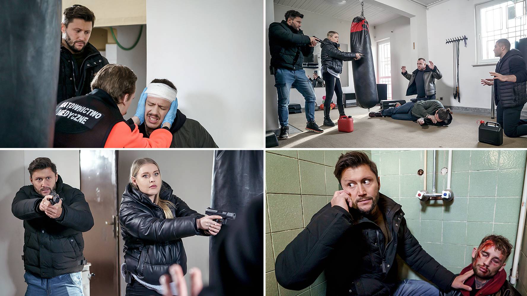 „Gliniarze” - odcinek 1084: Groźne starcie z narkobiznesem - Polsat.pl