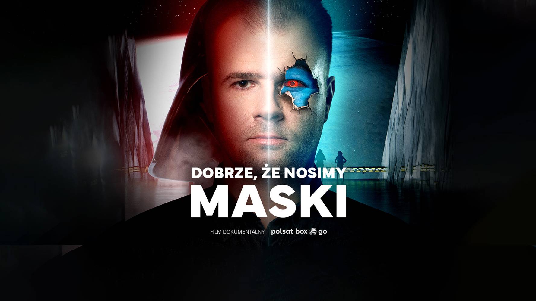 Dokument „Dobrze, że nosimy maski” w Polsat Box Go - Polsat.pl