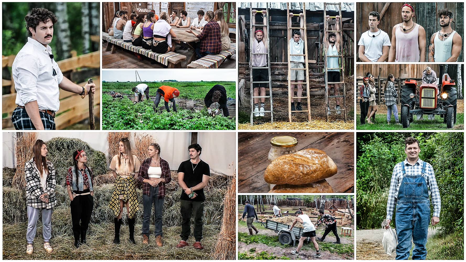 „Farma” - edycja 3, odcinek 22: Nagły pojedynek i chęć zemsty - Polsat.pl