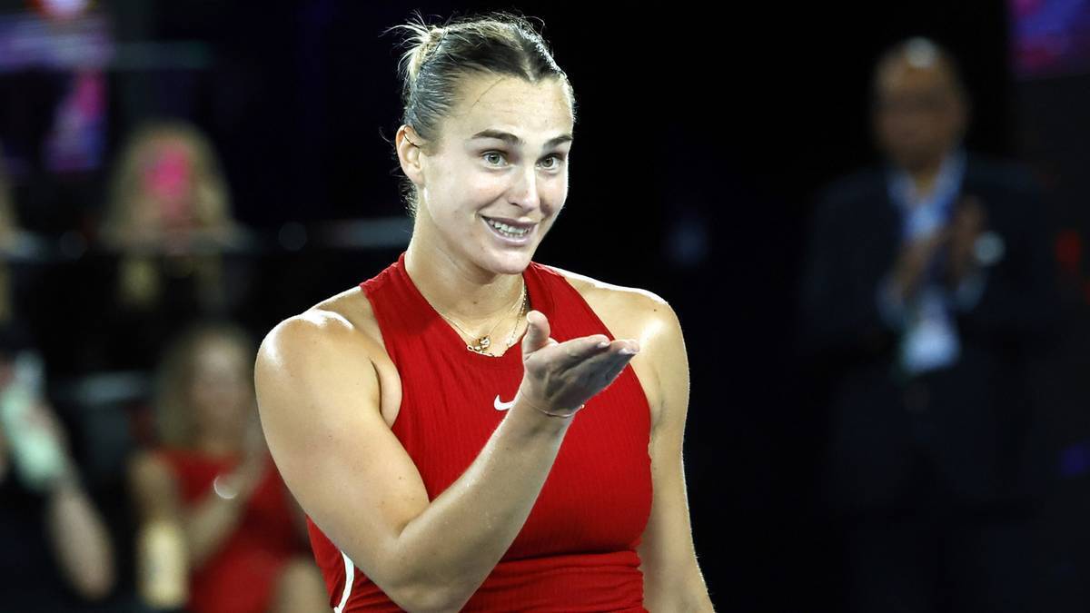WTA w Berlinie: Aryna Sabalenka - Anna Kalinska. Relacja live i wynik ...