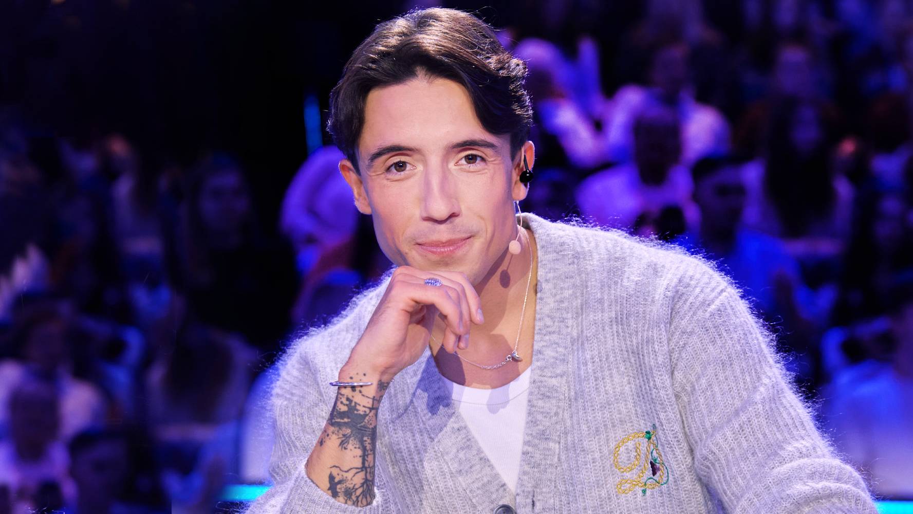 Dawid Kwiatkowski: Teraz w MBTM decydują już widzowie - Polsat.pl