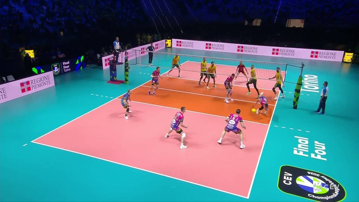Perugia górą w finale! Siatkarze z Zawiercia ze srebrem Ligi Mistrzów ...