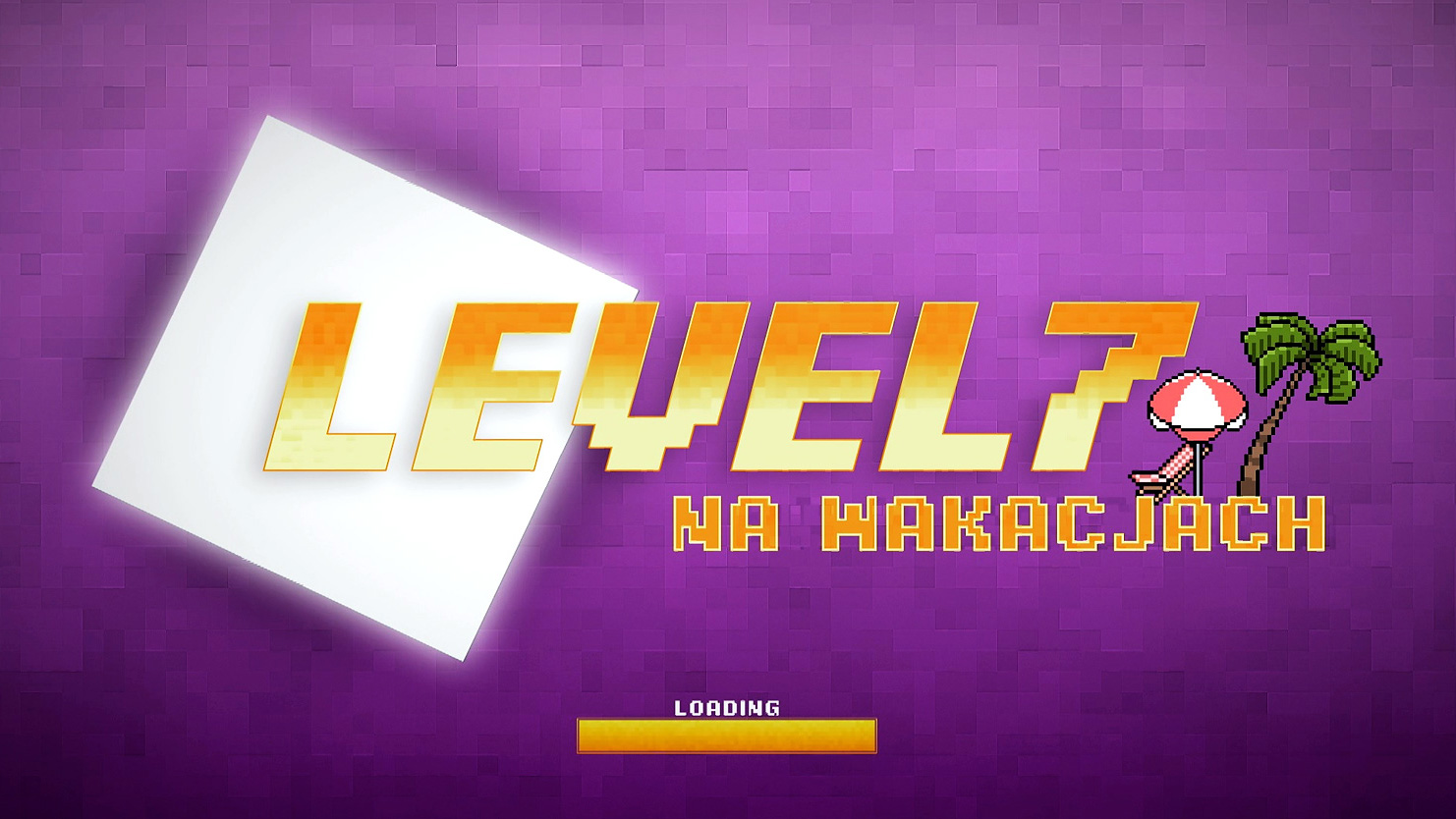 Program „Level 7 na wakacjach” od 11 lipca na Polsat Games - Polsatgames.pl