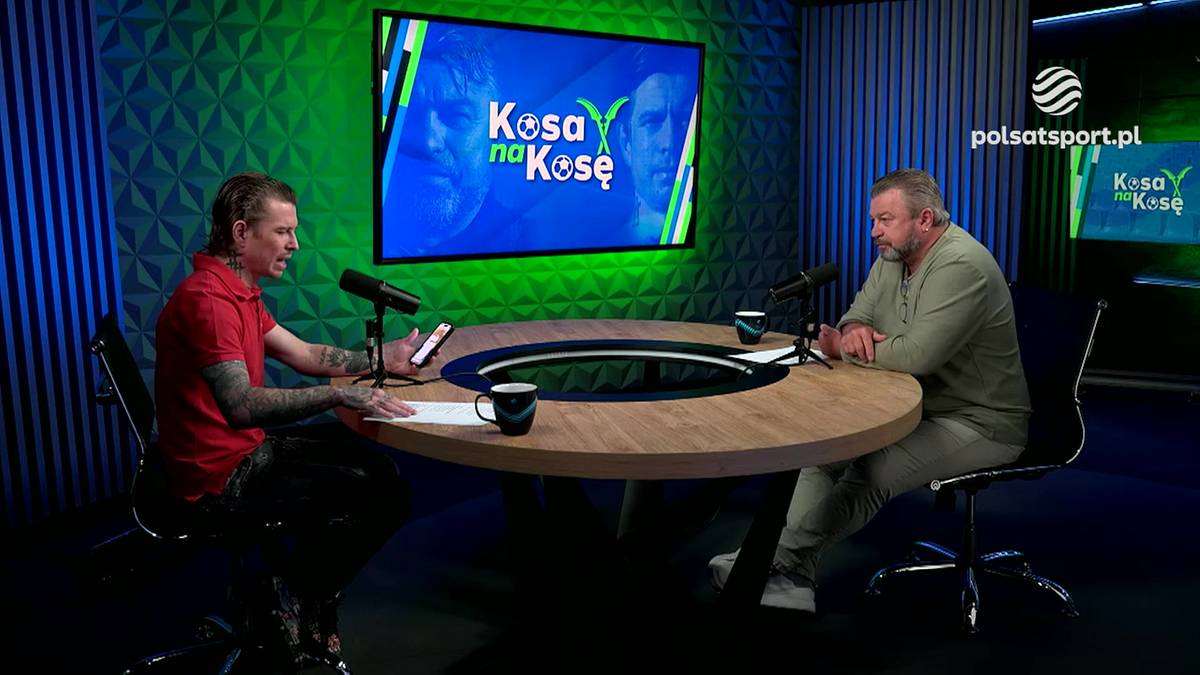 Tomasz Hajto z apelem. "Daj szansę" - PolsatSport.pl