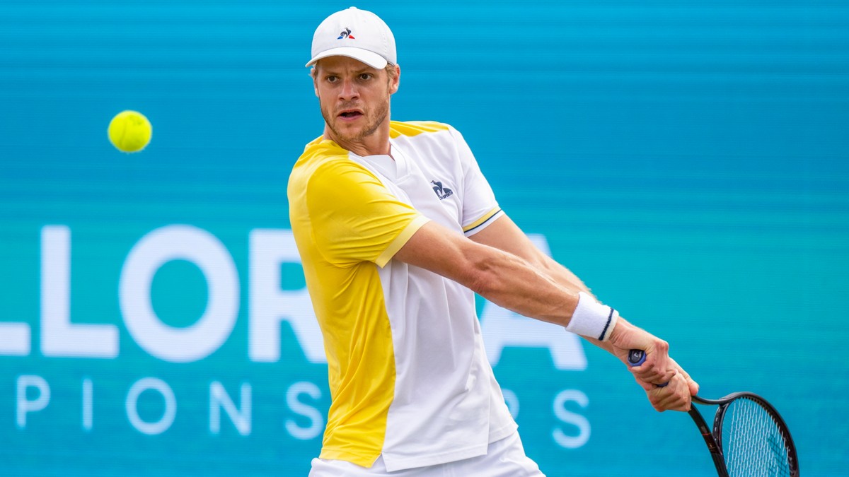 Wimbledon: Yannick Hanfmann - Taylor Fritz. Relacja i wynik na żywo ...