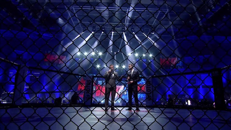 FEN 23: Ceremonia otwarcia - PolsatSport.pl